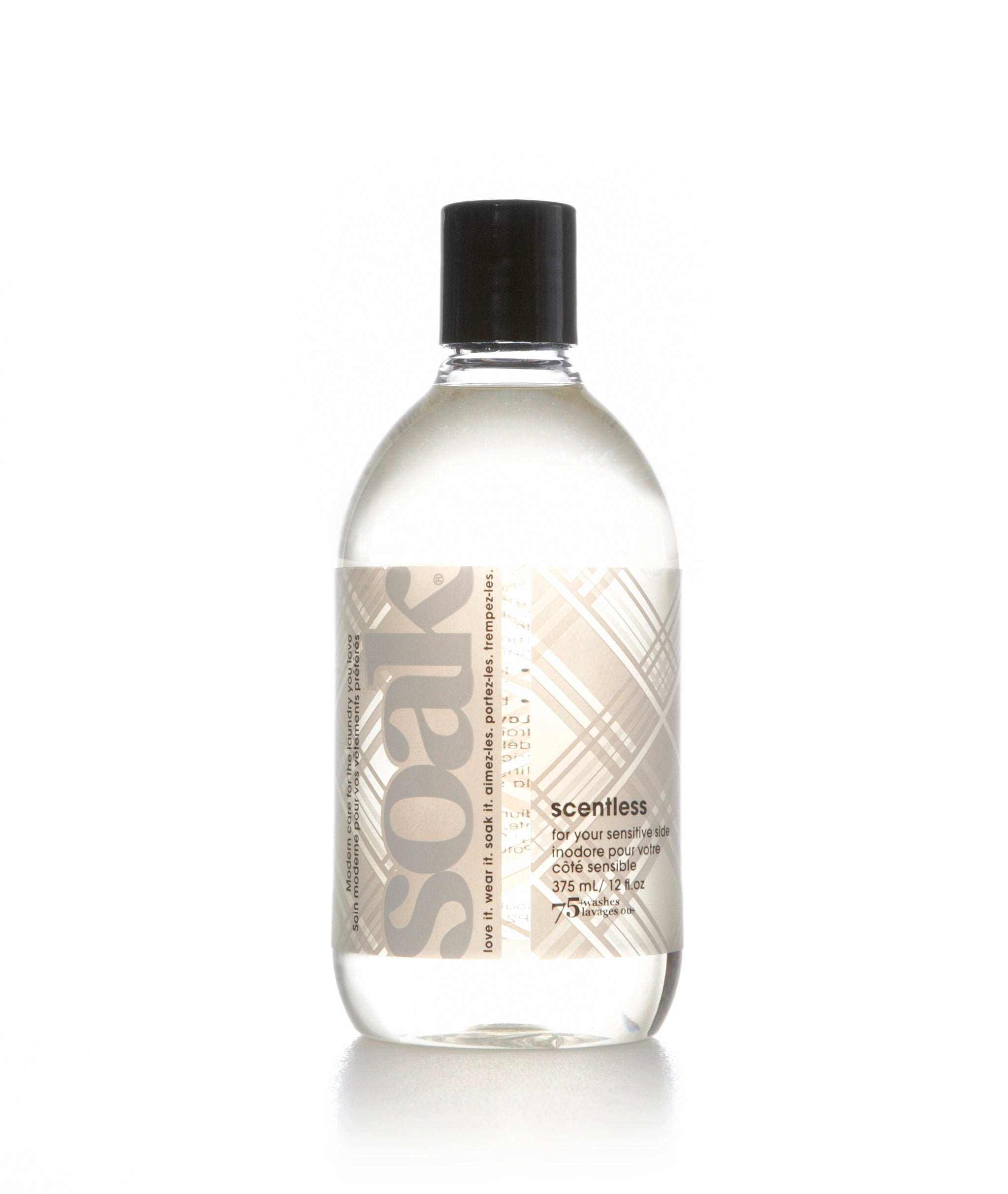 Soak Laundry Soap Scentless – Sugarboy's